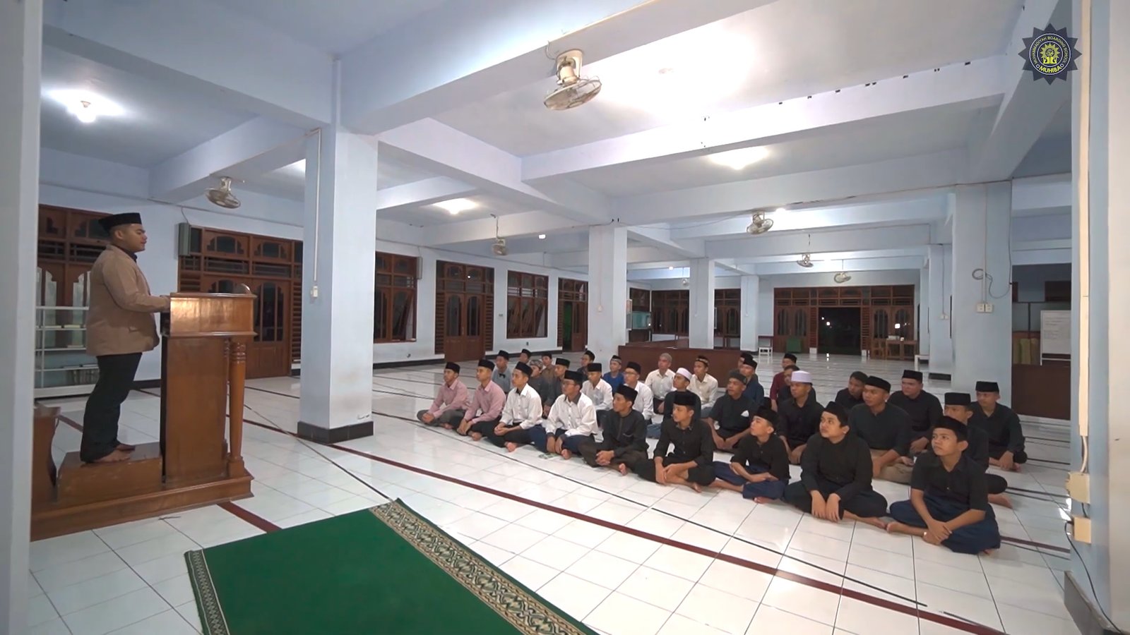 Masjid AR Fachruddin - MBS MUHIBA YOGYAKARTA